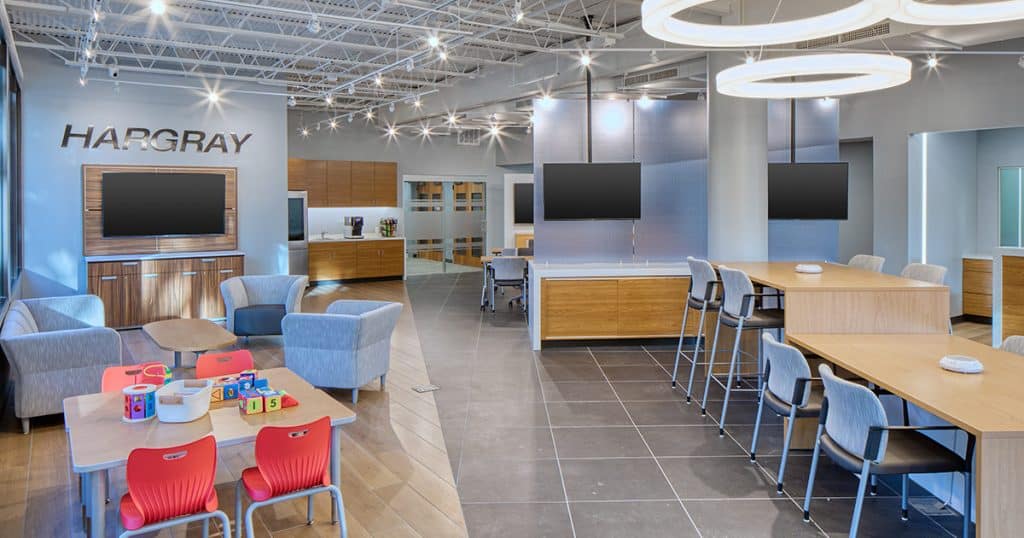 Hargray Corporate Office - West Construction Company