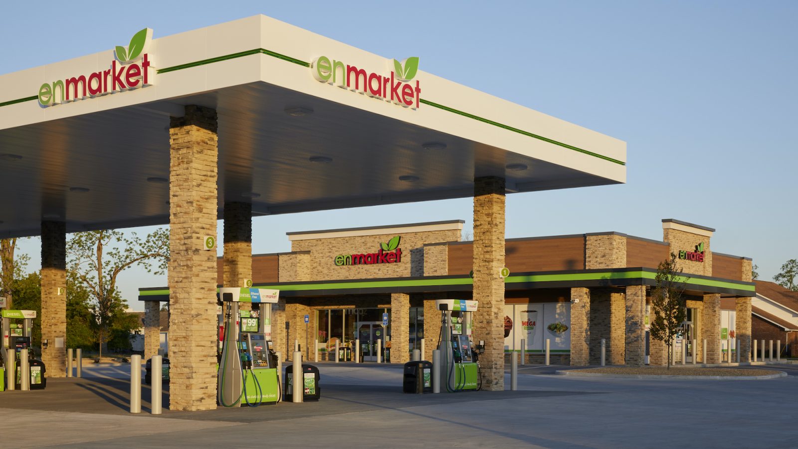 EnMarket Headquarters - West Construction Company