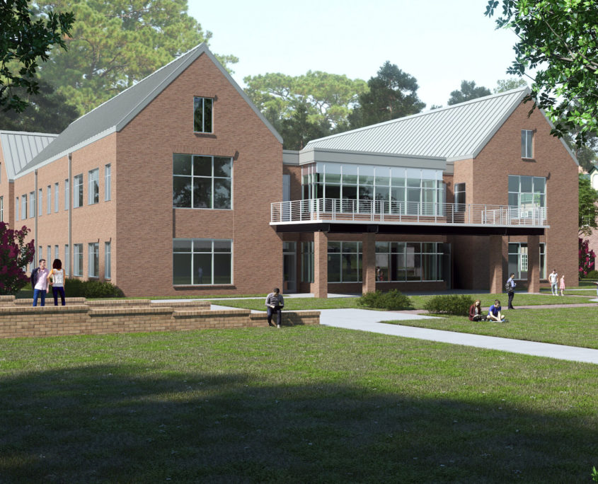 Savannah Country Day School STEM Building - West Construction Company