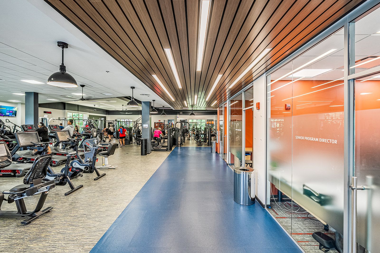 West Chatham YMCA - West Construction Company