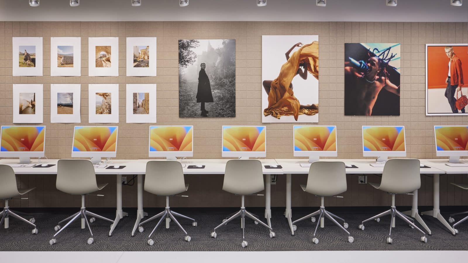 SCAD Graham Scott Building - West Construction Company