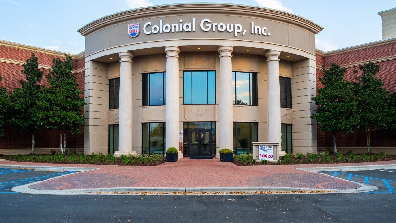 Colonial Group Headquarters - West Construction Company
