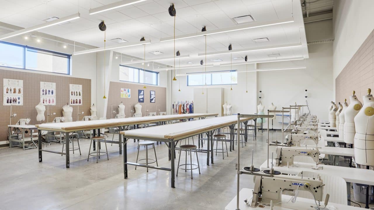 SCAD Building 3 - West Construction Company