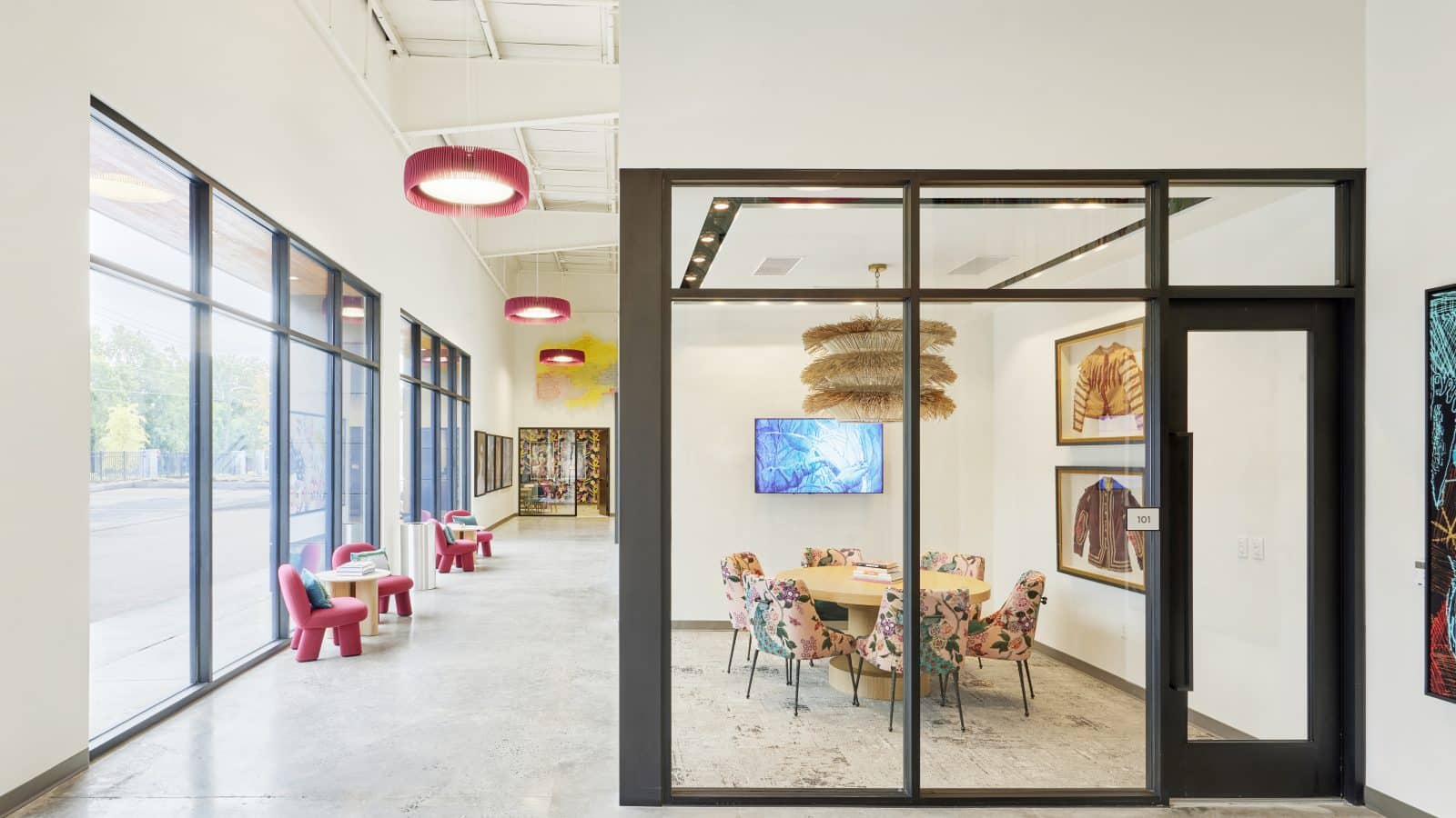 SCAD Building 3 - West Construction Company