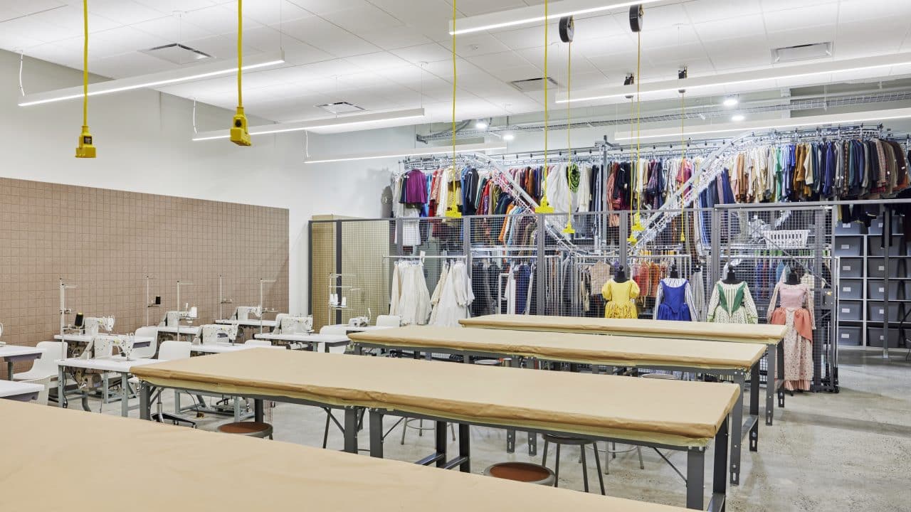 SCAD Building 3 - West Construction Company