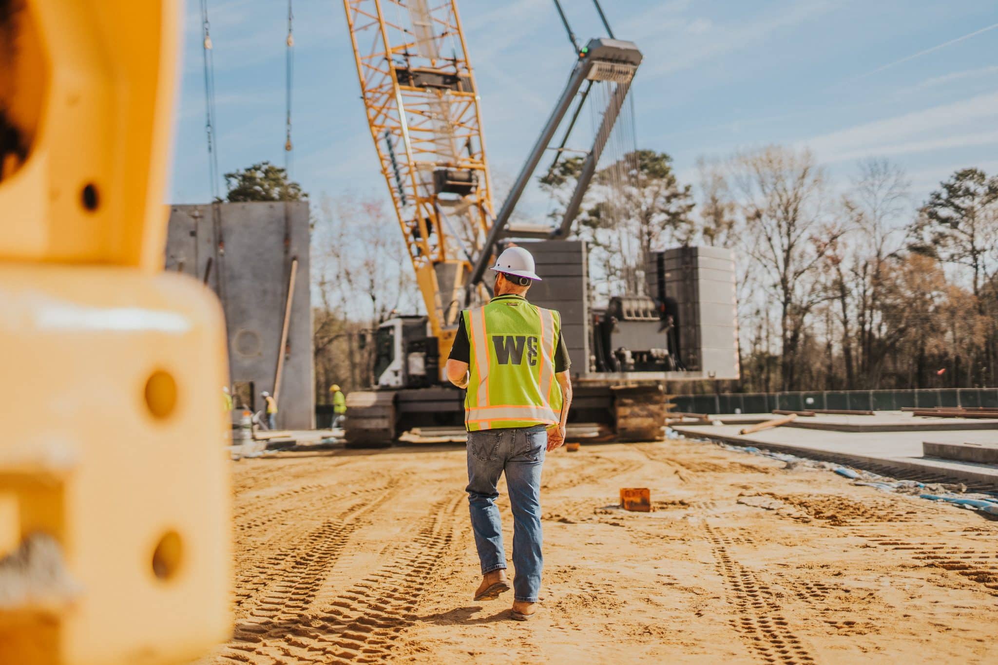 Home - West Construction Company