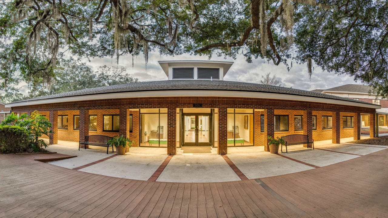 Minis Hall at Savannah Country Day School - West Construction Company